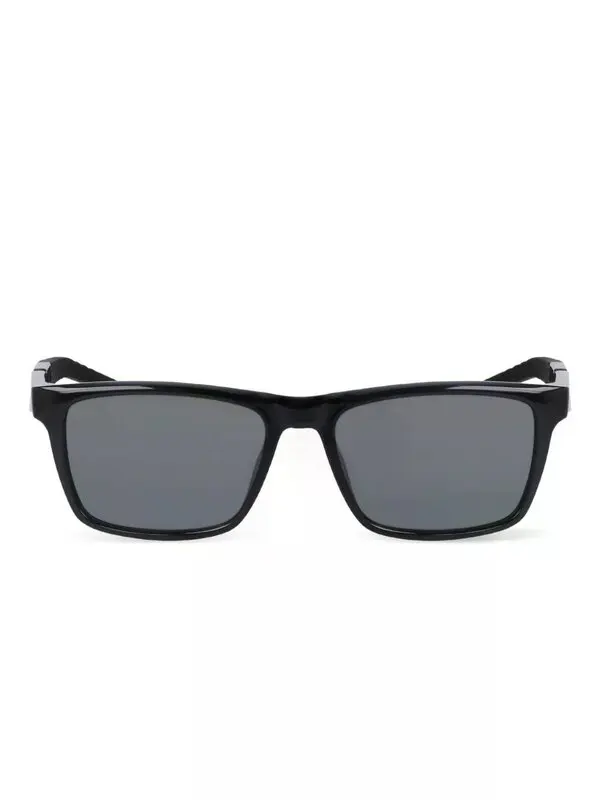 Nike Radeon Square-frame Sunglasses - Grey