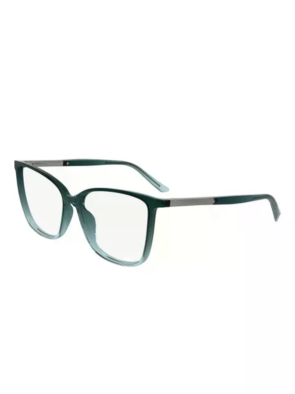 Calvin Klein Square Frame Glasses
