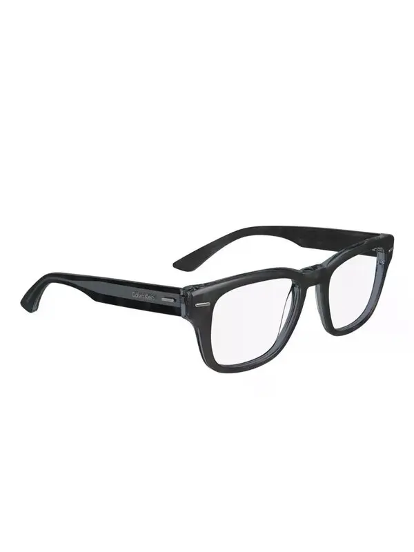 Calvin Klein Square Frame Eyeglasses