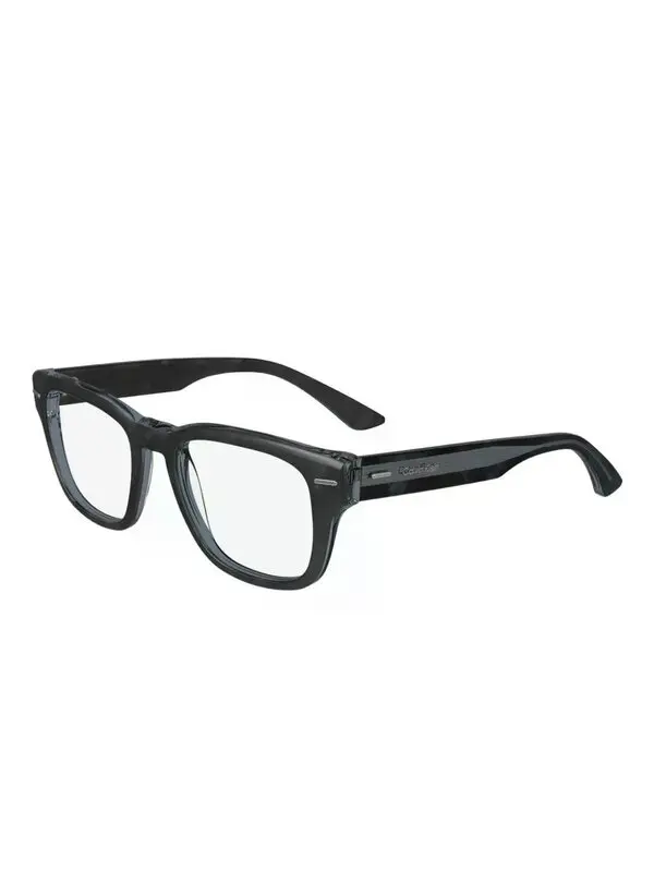Calvin Klein Square Frame Eyeglasses