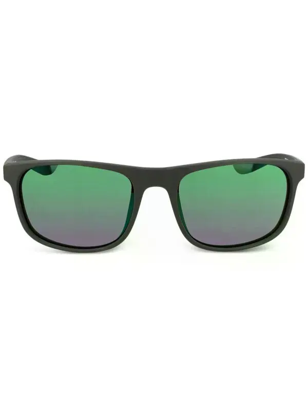 Nike Geometric-frame Sunglasses