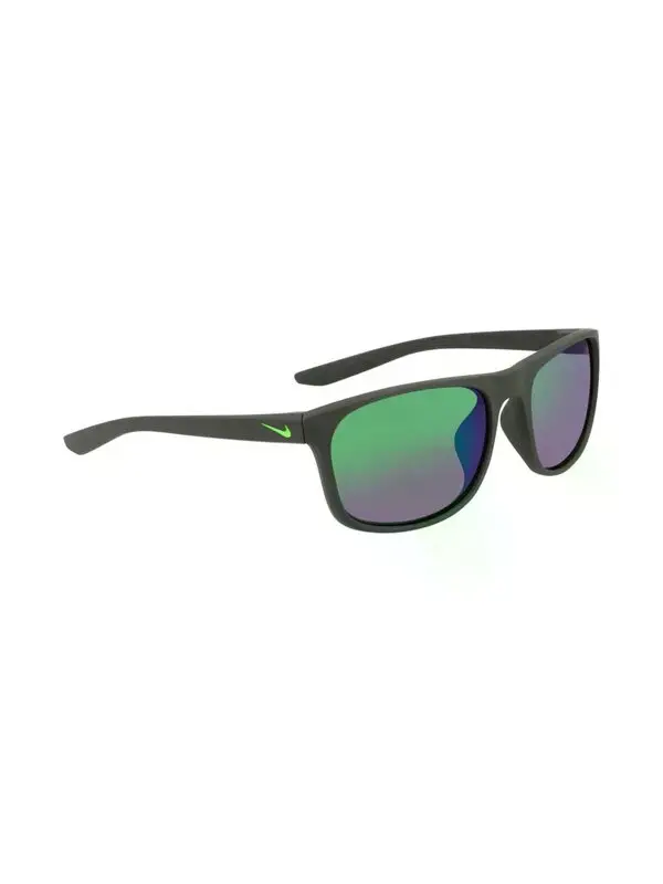 Nike Geometric-frame Sunglasses