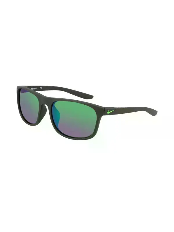 Nike Geometric-frame Sunglasses