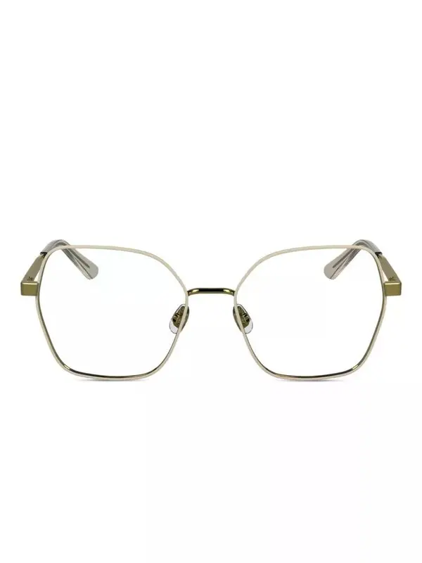 Calvin Klein Geometric Eyeglasses