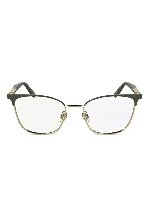 Calvin Klein Cat-eye Glasses - Grey