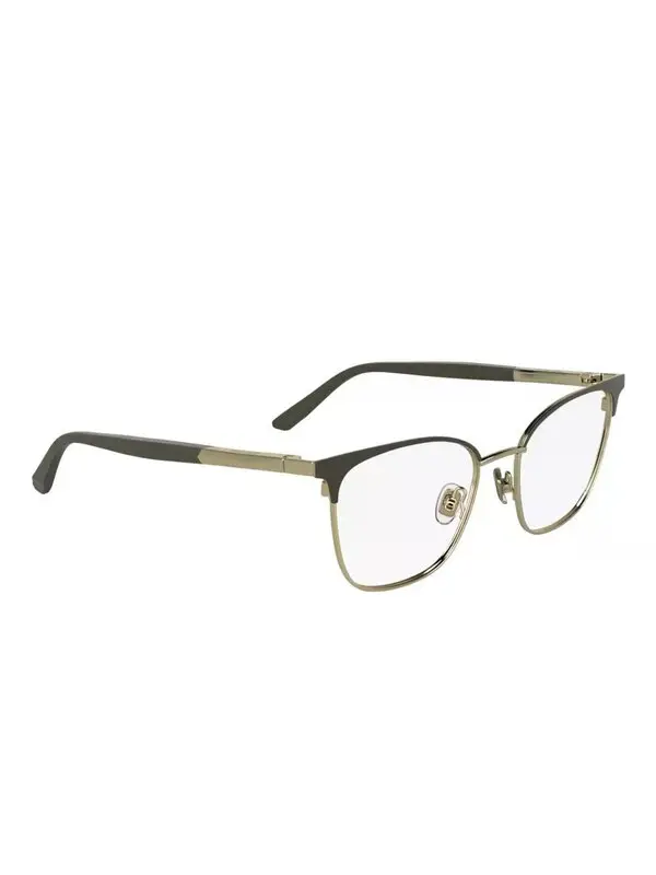 Calvin Klein Cat-eye Glasses - Grey