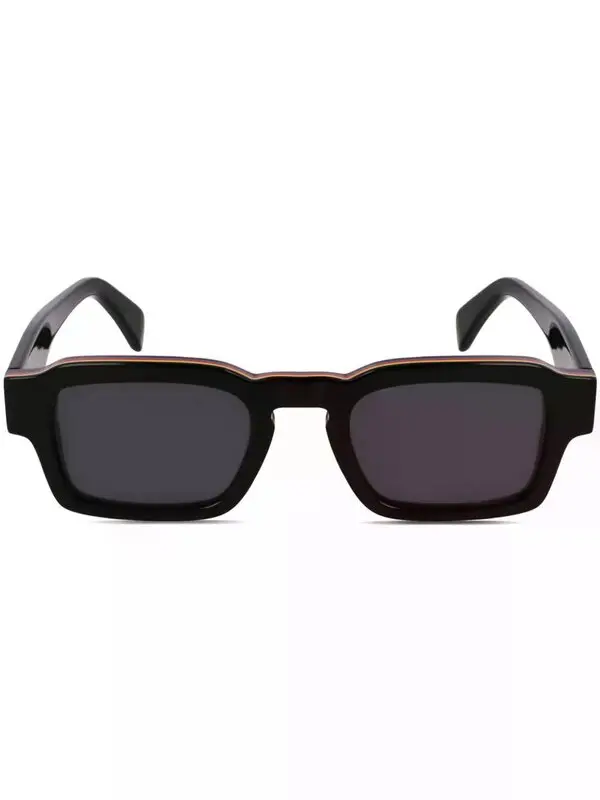 Paul Smith Latimer Rectangle-frame Sunglasses