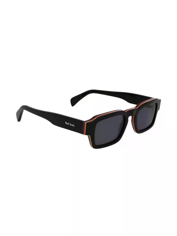Paul Smith Latimer Rectangle-frame Sunglasses