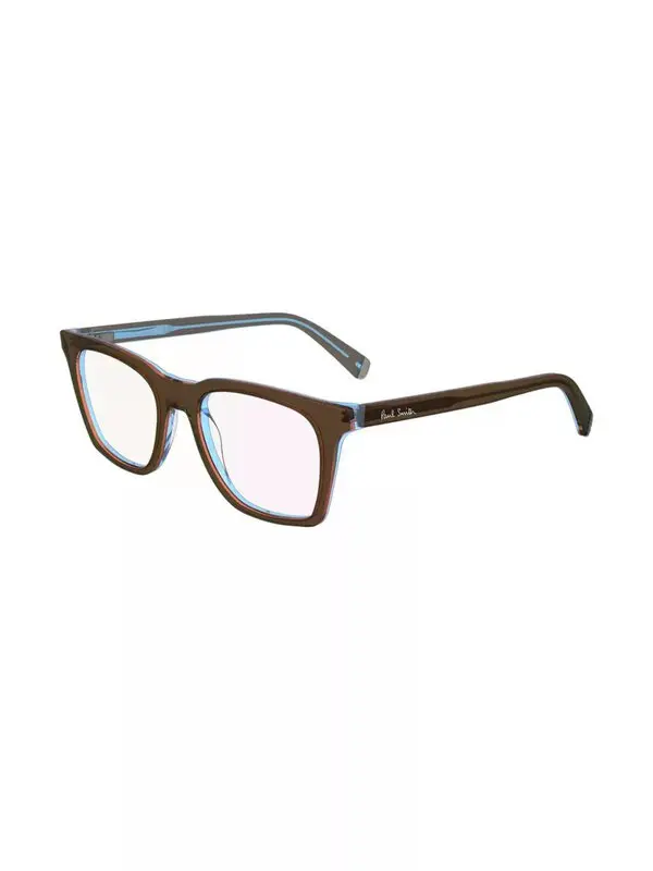 Paul Smith Keston Square Frame Glasses