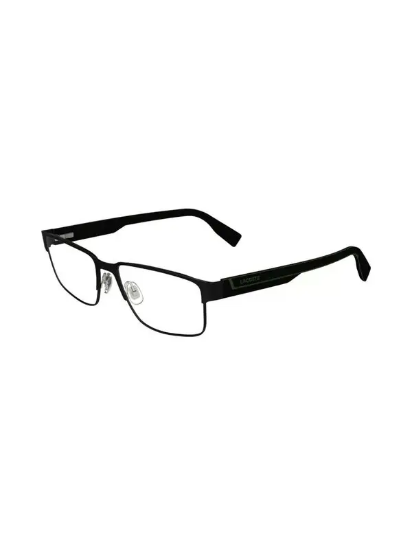 Lacoste Rectangle Frame Glasses