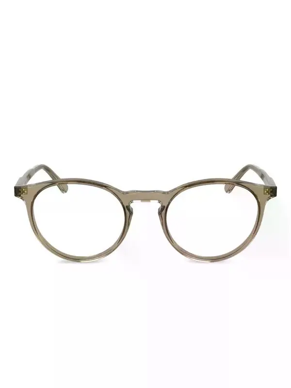 Calvin Klein Round-frame Eyeglasses