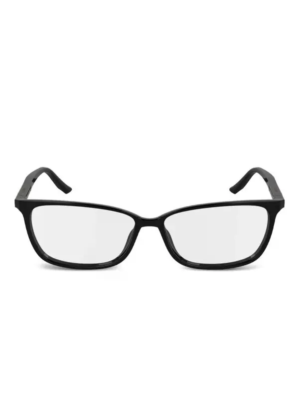 Calvin Klein Rectangle Frame Eyeglasses