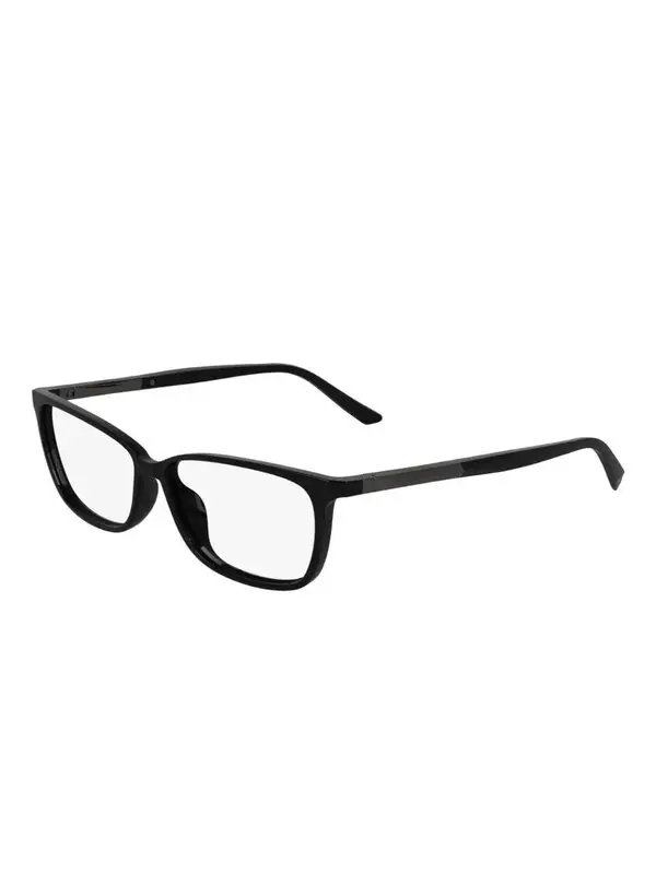Calvin Klein Rectangle Frame Eyeglasses