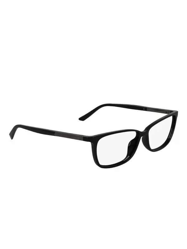 Calvin Klein Rectangle Frame Eyeglasses