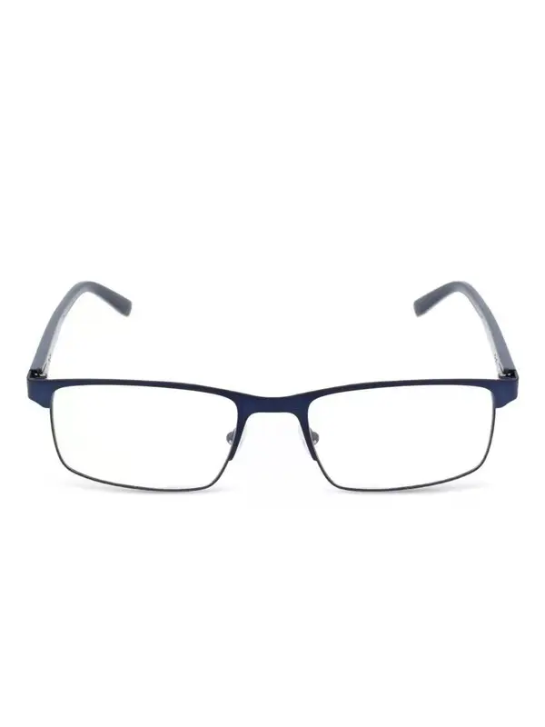 Lacoste Rectangular-frame Eyeglasses
