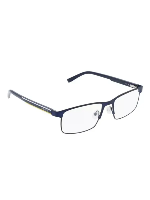 Lacoste Rectangular-frame Eyeglasses
