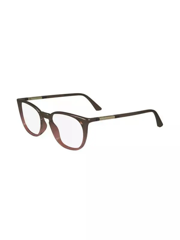 Calvin Klein Square Frame Eyeglasses