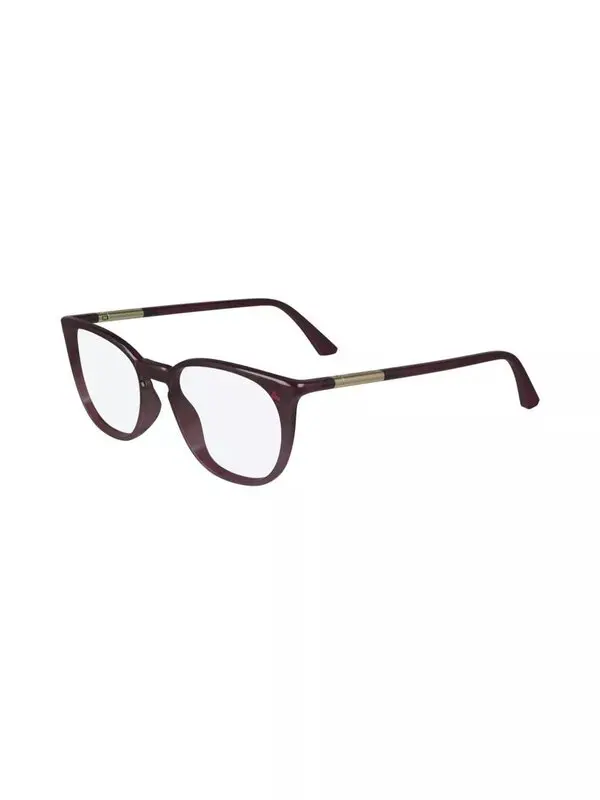 Calvin Klein Cat-eye Frame Glasses