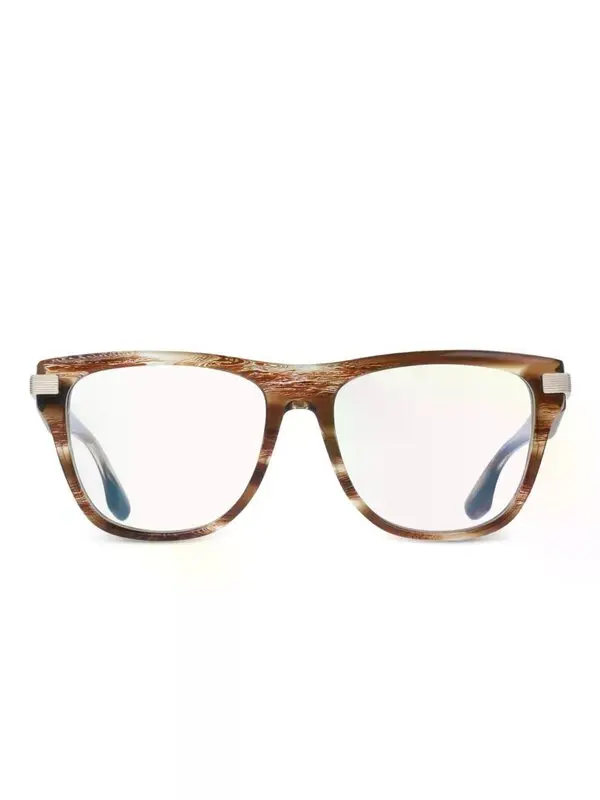 Victoria Beckham Rectangle-frame Glasses