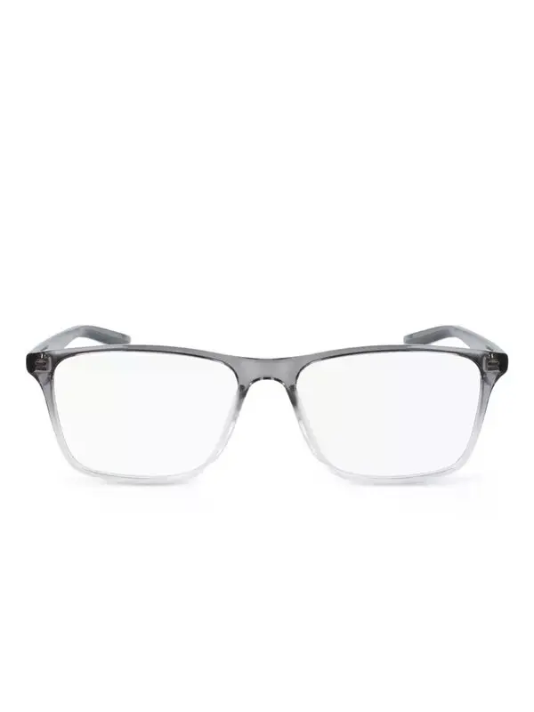 Nike 7125 Rectangle-frame Eyeglasses