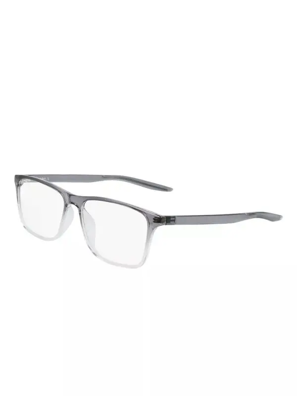 Nike 7125 Rectangle-frame Eyeglasses