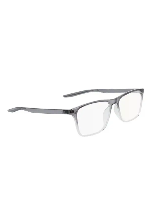 Nike 7125 Rectangle-frame Eyeglasses