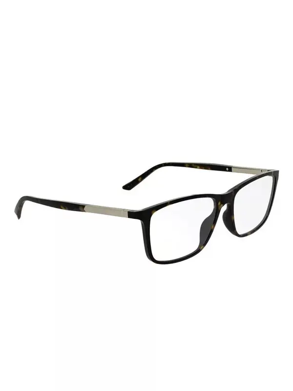 Calvin Klein Rectangle-frame Glasses