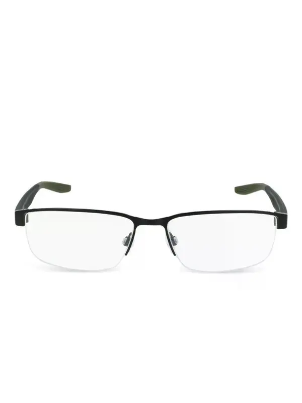 Nike Rectangle 8138 Eyeglasses