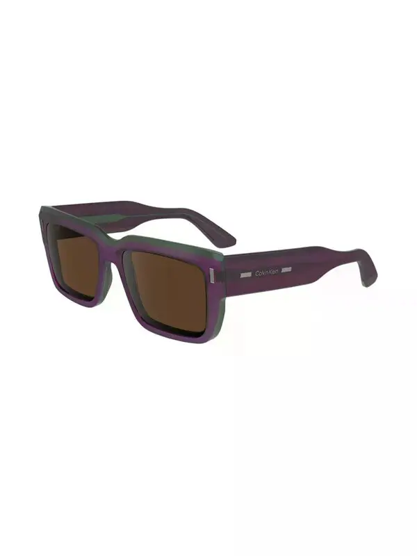 Calvin Klein Square-frame Sunglasses