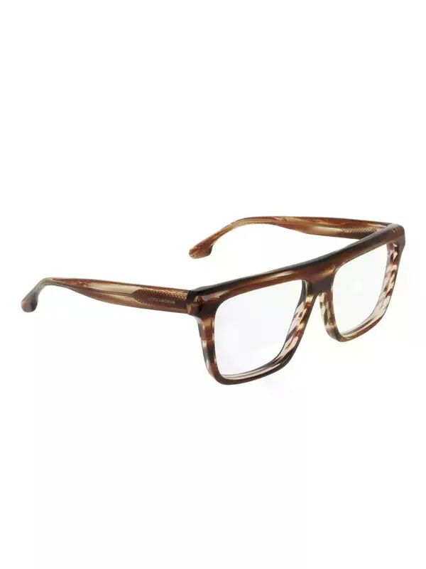 Victoria Beckham Rectangle-frame Glasses