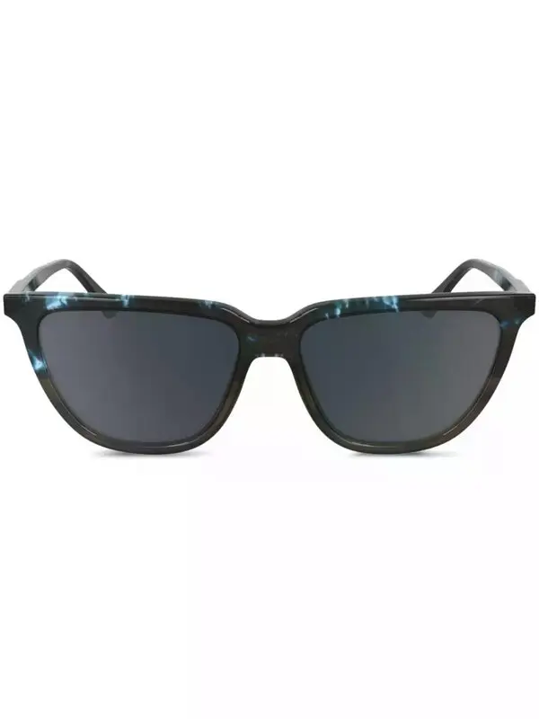 Calvin Klein Square-frame Sunglasses