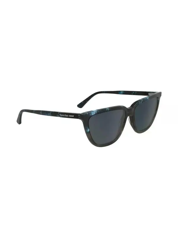 Calvin Klein Square-frame Sunglasses