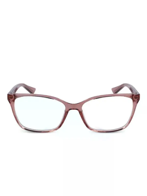 Calvin Klein Rectangle-frame Glasses