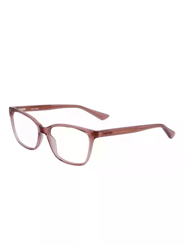 Calvin Klein Rectangle-frame Glasses
