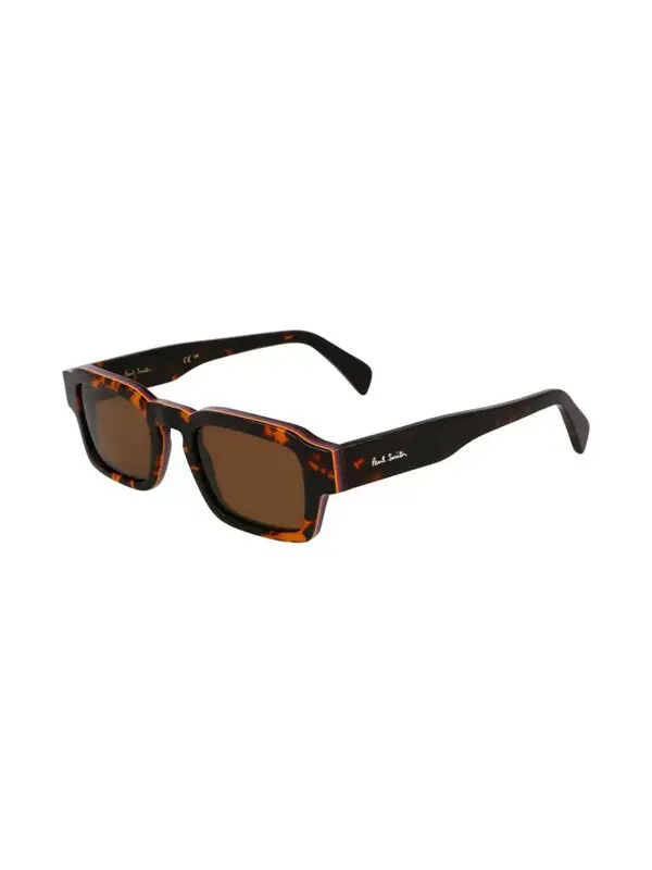 Paul Smith Latimer Rectangle-frame Sunglasses