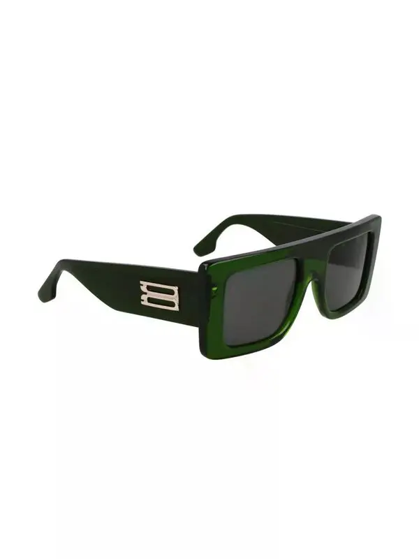 Victoria Beckham Logo-plaque Sunglasses