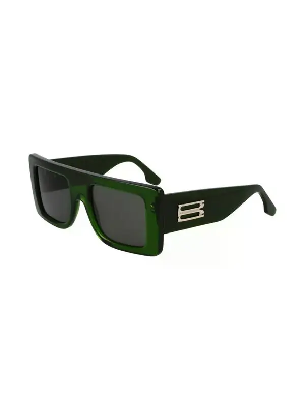 Victoria Beckham Logo-plaque Sunglasses
