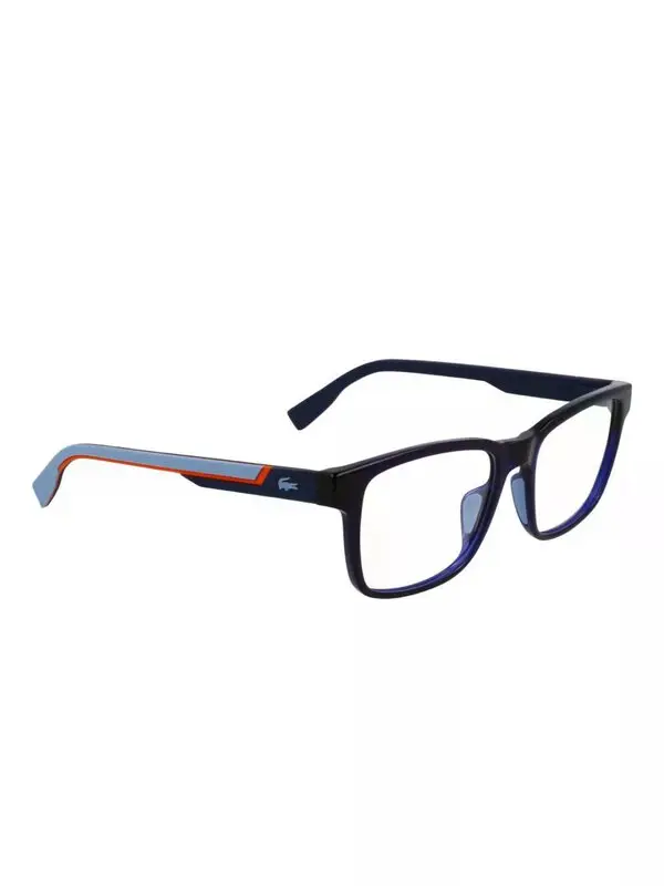 Lacoste Rectangle-frame Eyeglasses