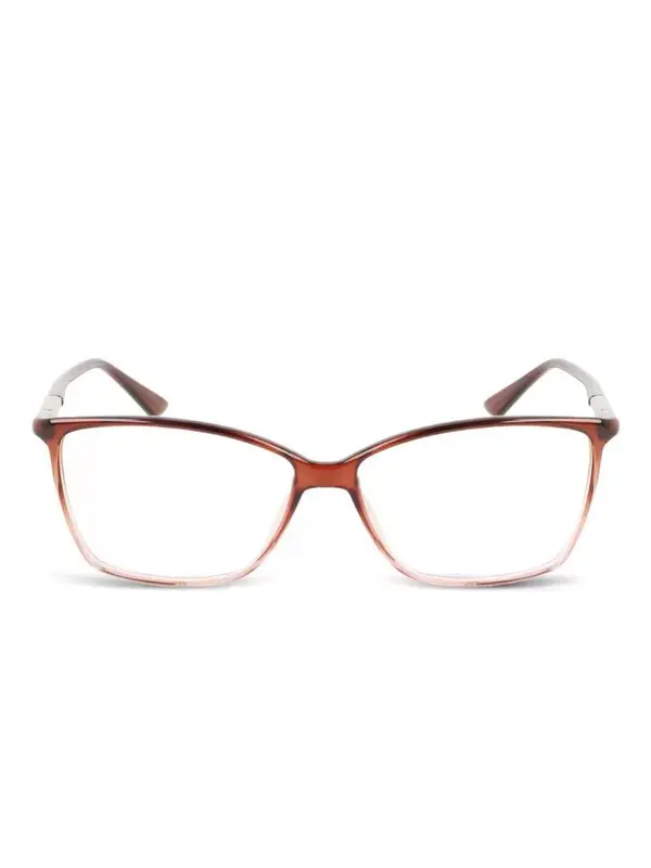 Calvin Klein Rectangle-frame Glasses