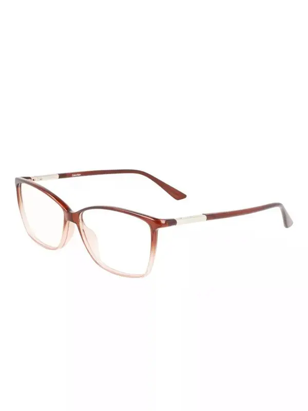 Calvin Klein Rectangle-frame Glasses