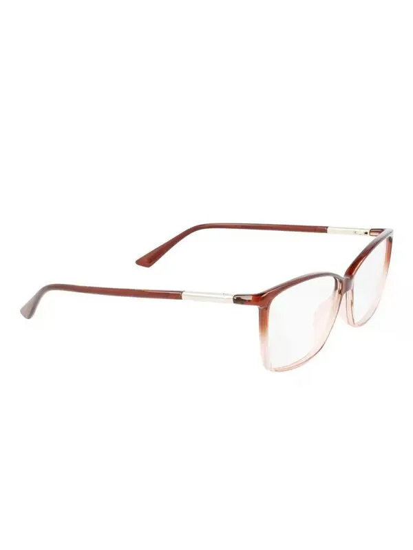 Calvin Klein Rectangle-frame Glasses