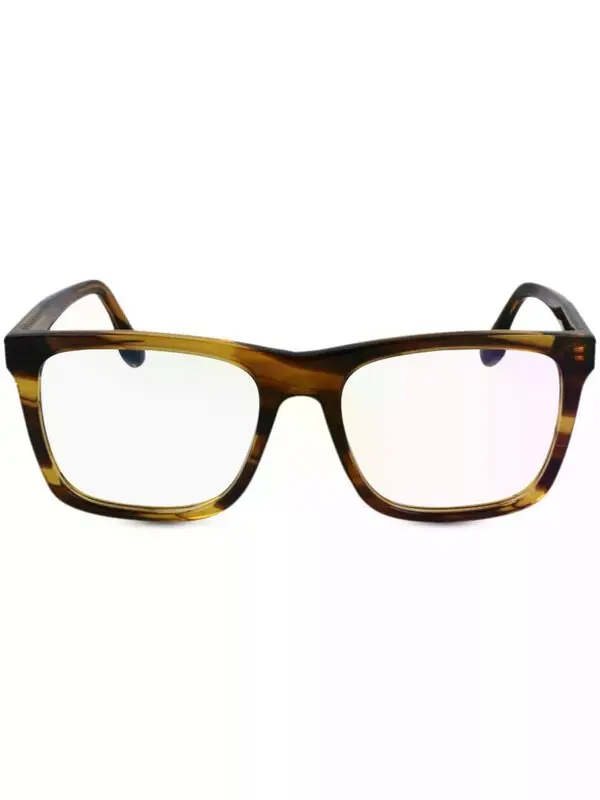 Victoria Beckham Eyeglasses - Brown