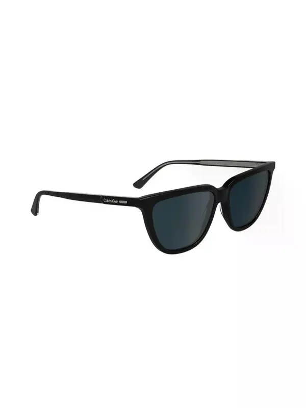 Calvin Klein Logo Sunglasses