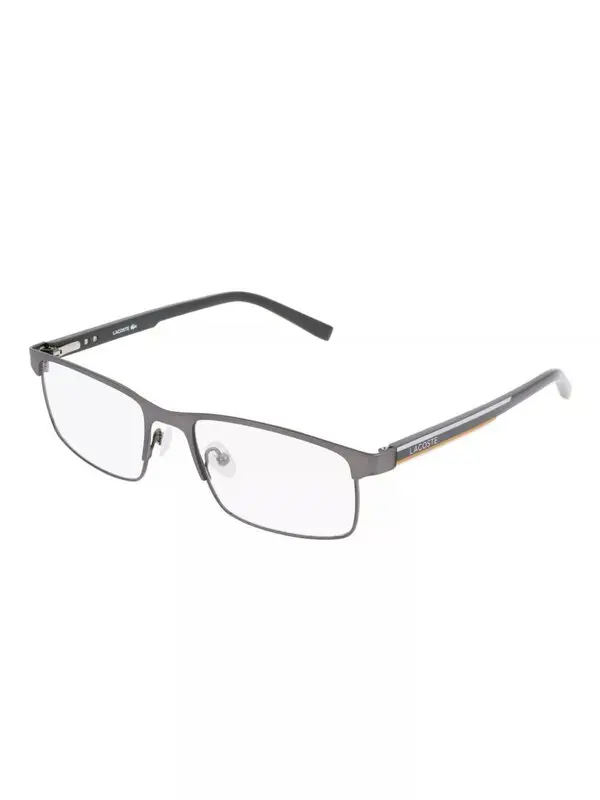 Lacoste Rectangle-frame Eyeglasses