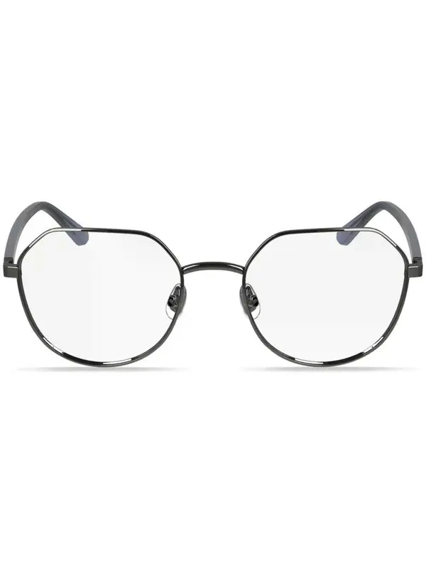 Calvin Klein Geometric-frame Glasses