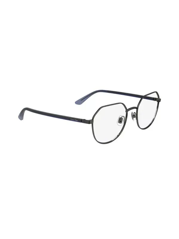 Calvin Klein Geometric-frame Glasses