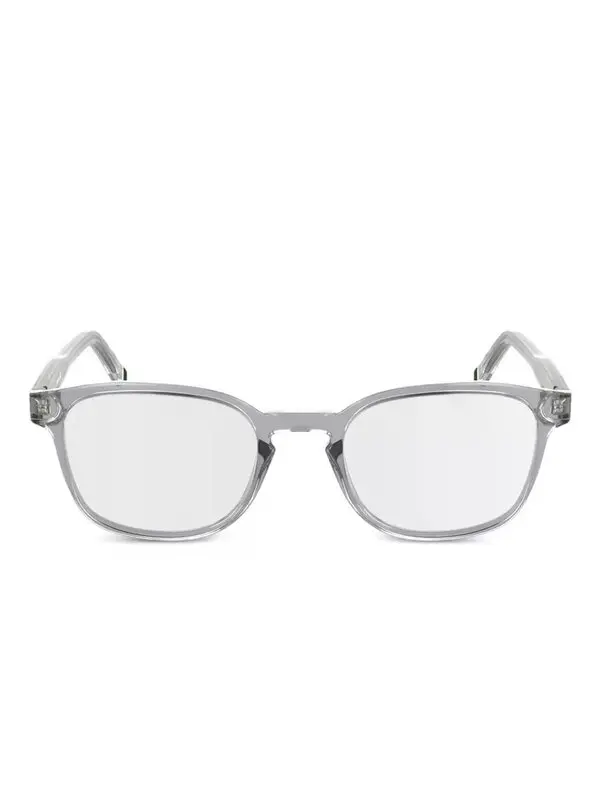 Lacoste Rectangle-frame Glasses - Grey