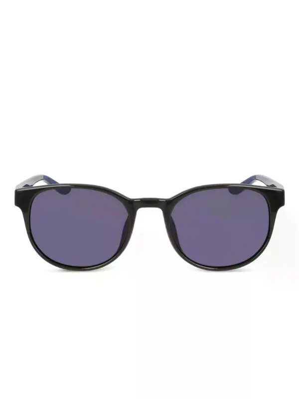 Nike Round-frame Sunglasses - Blue