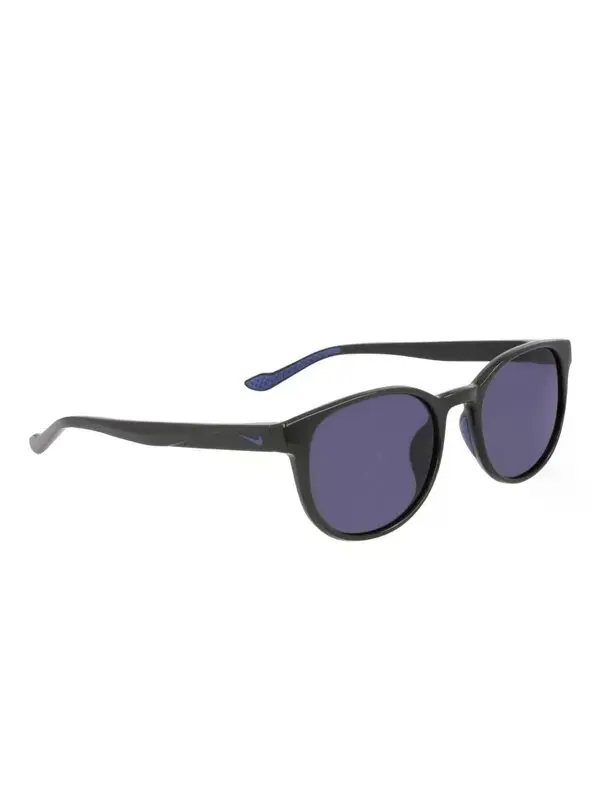 Nike Round-frame Sunglasses - Blue