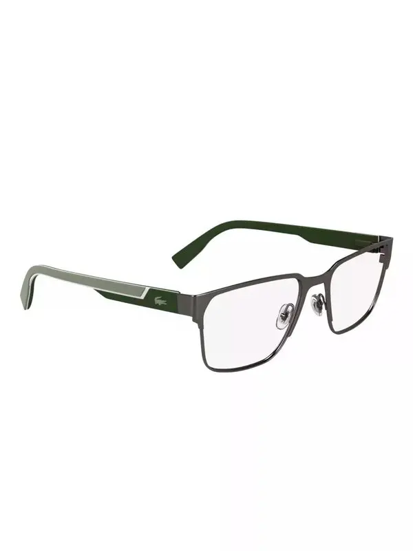 Lacoste Rectangle-frame Glasses